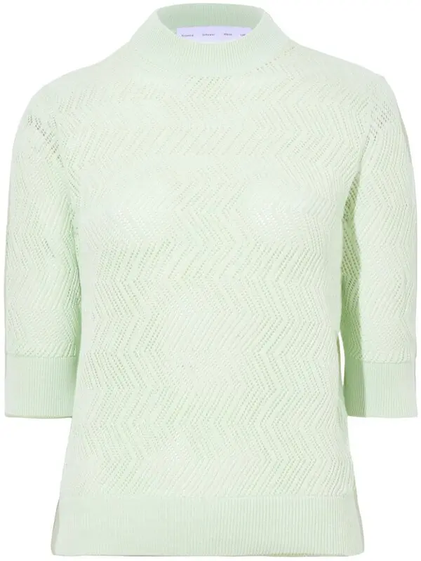 Top Nicola Vert - Taille L - Occasion En Très Bon état - Blouse Femme Décontractée