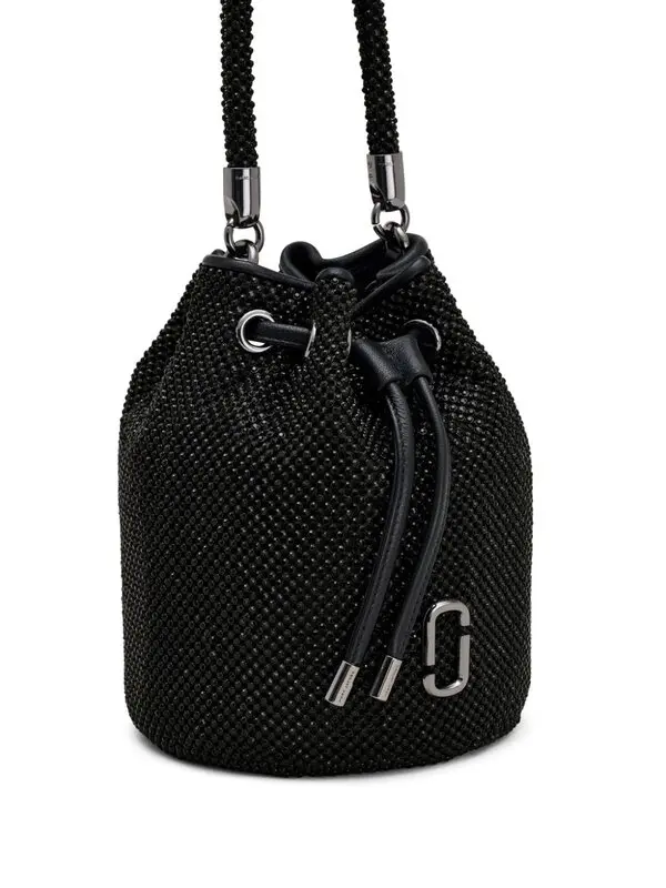 Marc Jacobs Rhinestone Bucket Bag