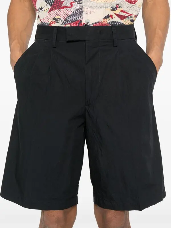 Nn07 Fritz 1062 Cotton Shorts
