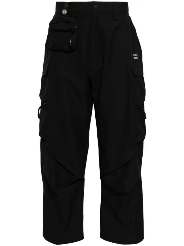 SPOONYARD Straight-leg Cordura® Trousers