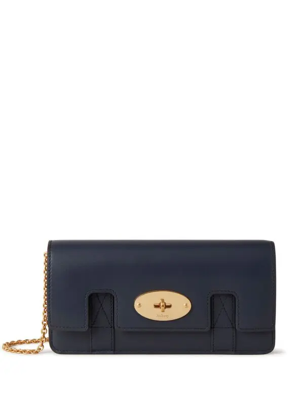 Mulberry East West Bayswater Clutch Bag