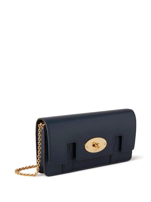 Mulberry East West Bayswater Clutch Bag