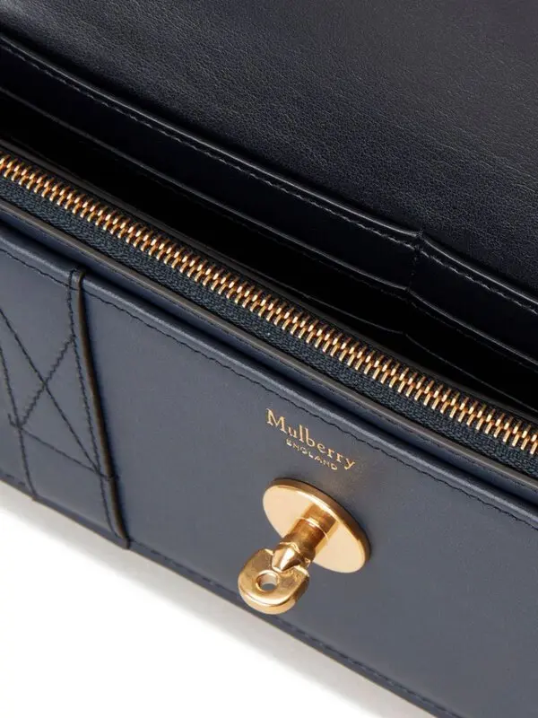 Mulberry East West Bayswater Clutch Bag