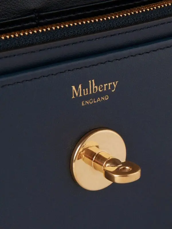 Mulberry East West Bayswater Clutch Bag