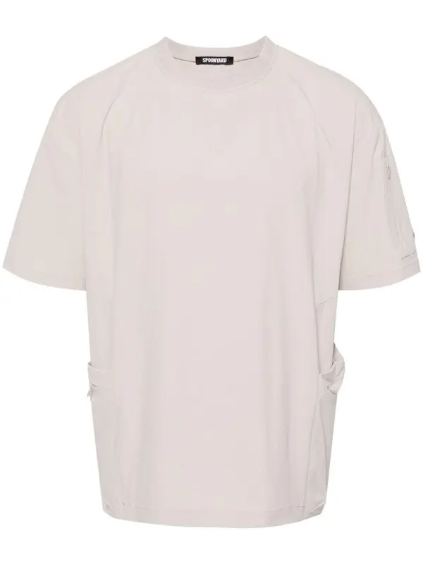 SPOONYARD Short-sleeve T-shirt