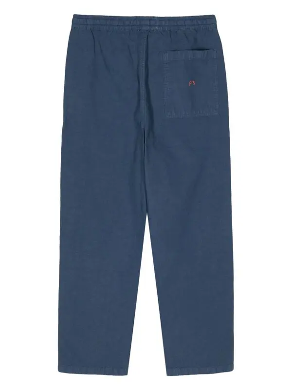 President's Time Off Cotton Trousers