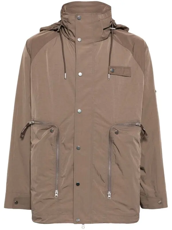 SPOONYARD Hooded Jacket