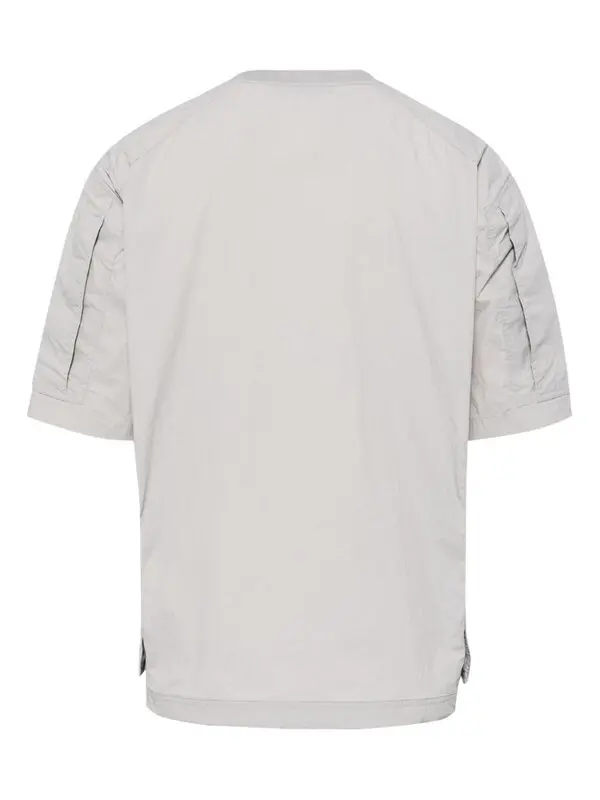 SPOONYARD Logo-appliquéd T-shirt