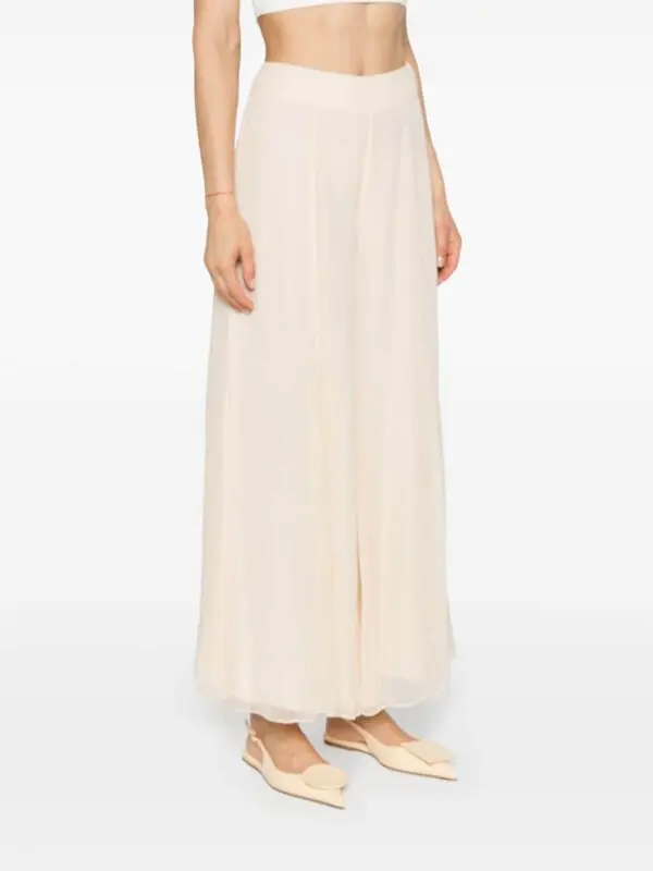 Zimmermann Natura Wide-leg Trousers