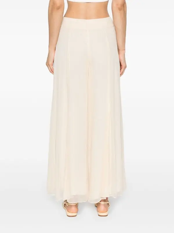 Zimmermann Natura Wide-leg Trousers