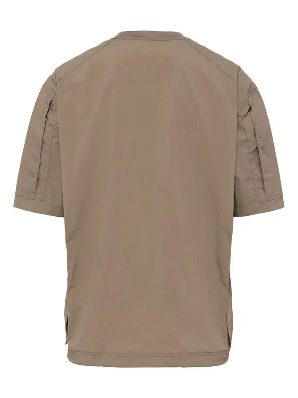 SPOONYARD Logo-appliquéd T-shirt
