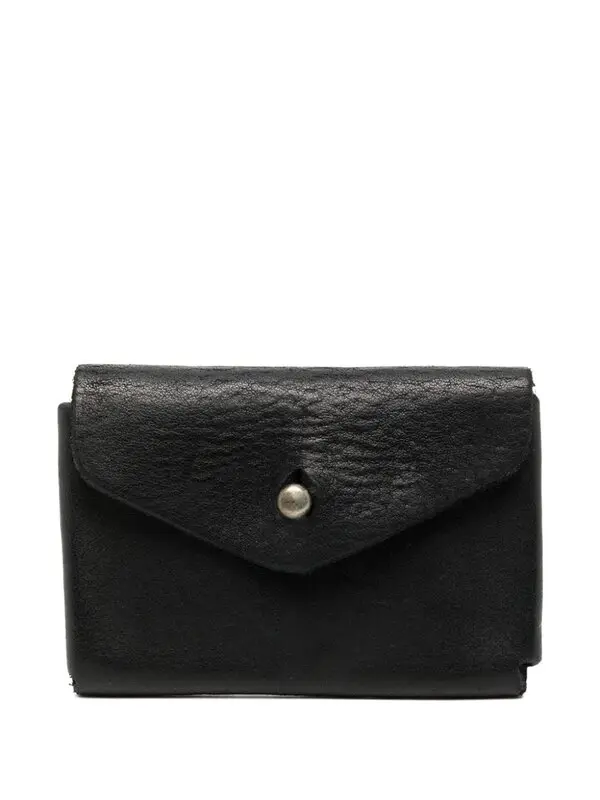 Guidi En01 Leather Cardholder