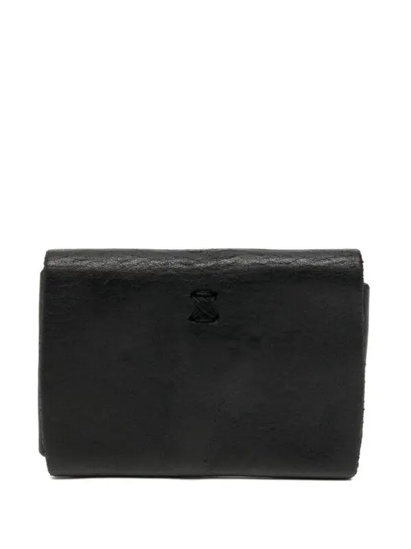 Guidi En01 Leather Cardholder