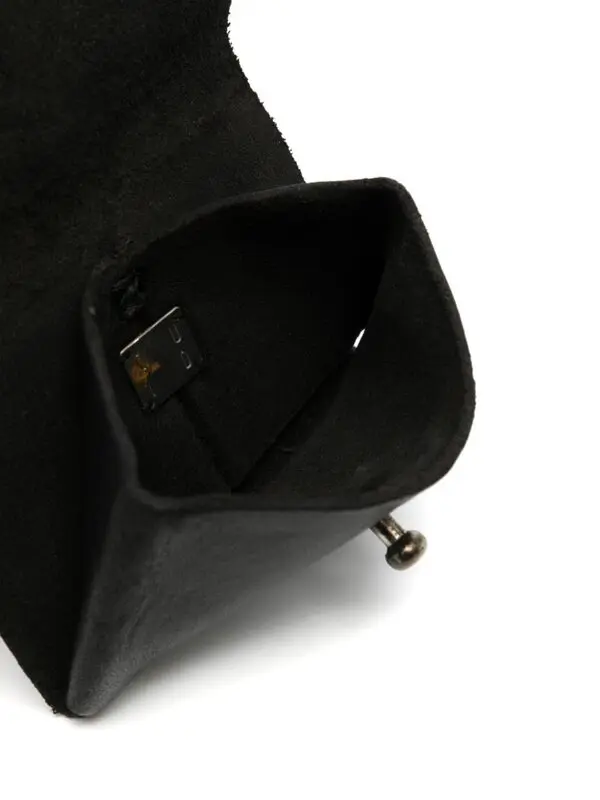 Guidi En01 Leather Cardholder