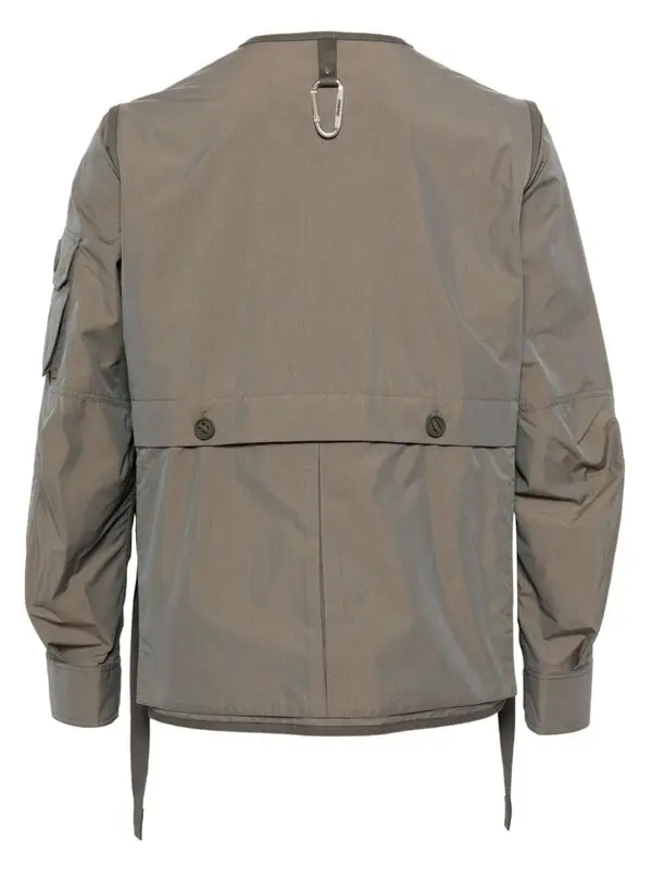 SPOONYARD Detachable-sleeve Jacket