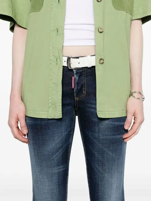 Dsquared2 Jennifer Skinny Jeans - Blue