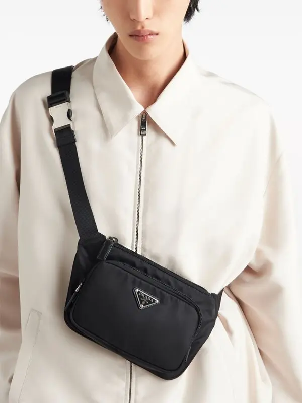 Prada Re-nylon Belt Bag