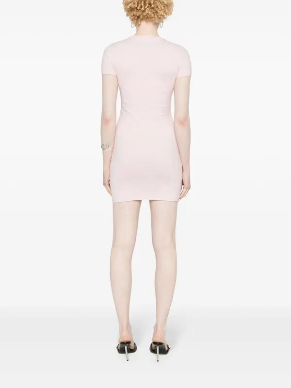 Dsquared2 Logo-print Mini Dress