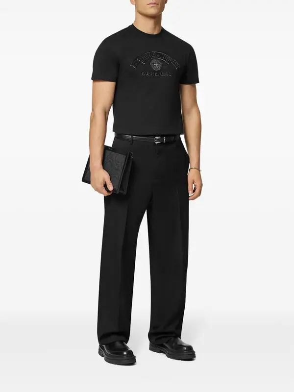 Versace Medusa Stamp 3d T-shirt