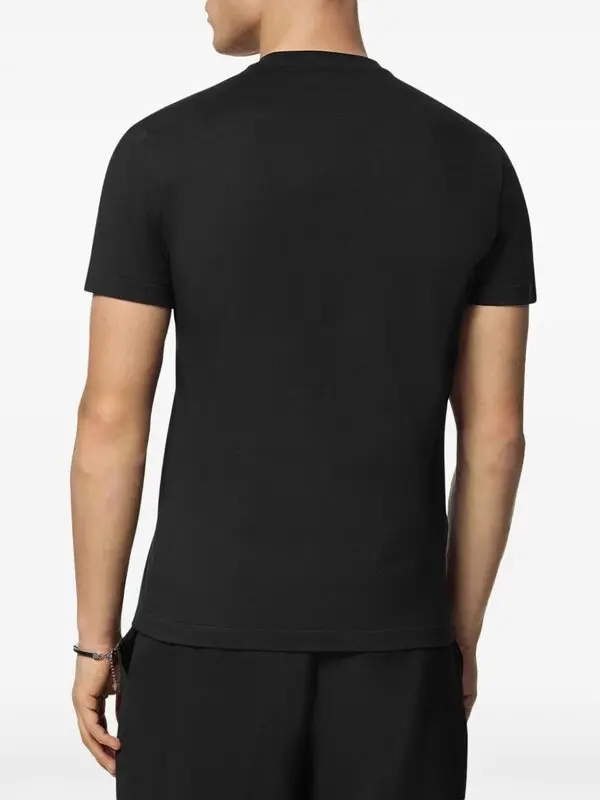 Versace Medusa Stamp 3d T-shirt
