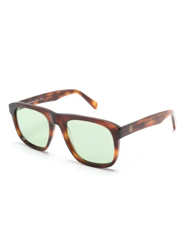 TOTEME Navigator Pilot-frame Sunglasses