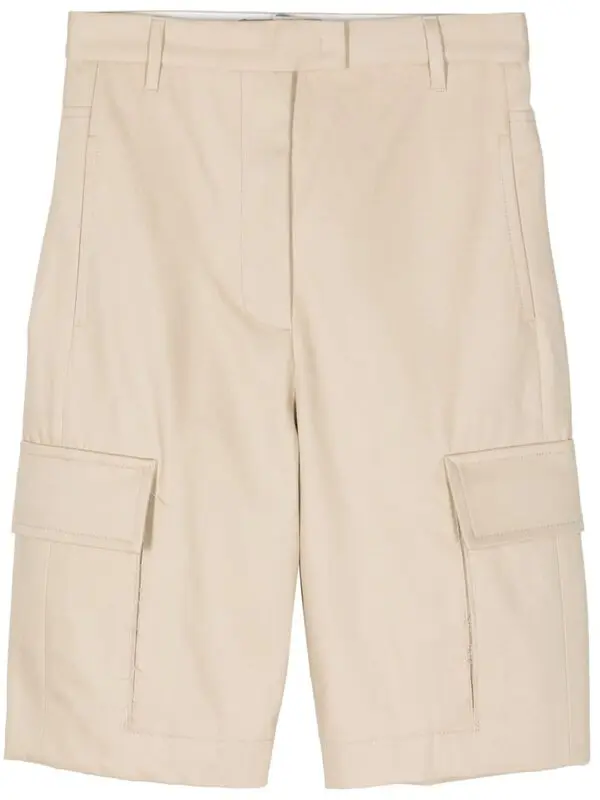 LITKOVSKA Straight-leg Cargo Shorts