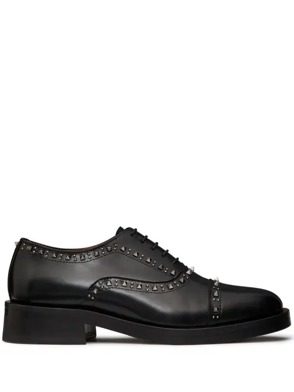 Valentino Garavani Gentleglam Lace-up Shoes