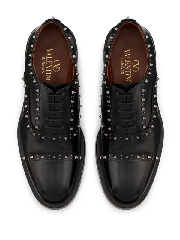Valentino Garavani Gentleglam Lace-up Shoes
