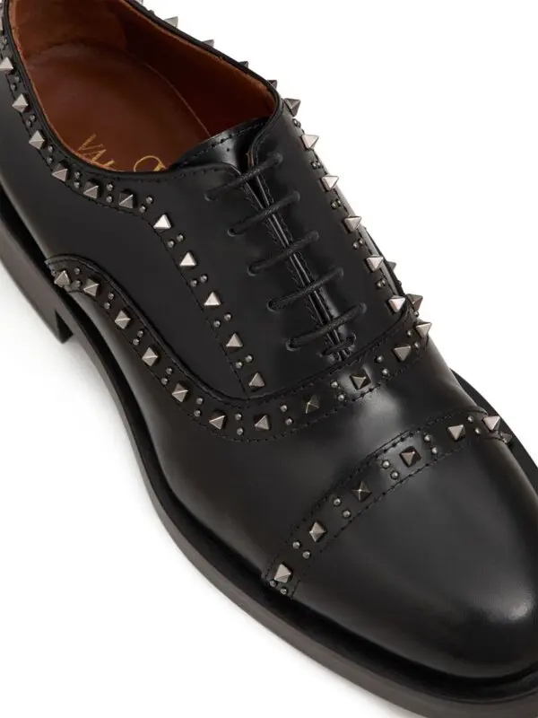 Valentino Garavani Gentleglam Lace-up Shoes