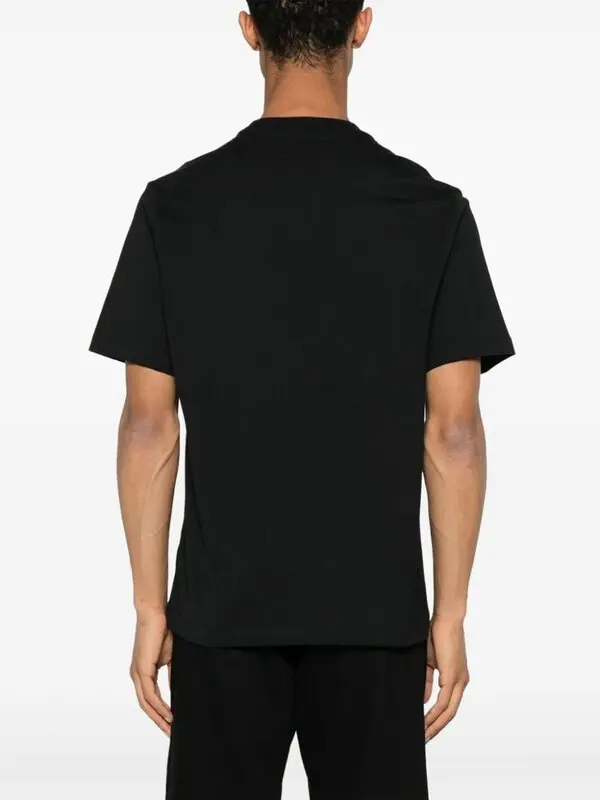 Amiri Logo-print Cotton T-shirt