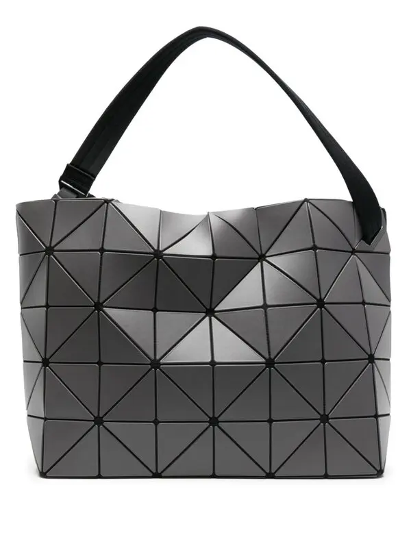 Issey Miyake Blocky Geometric Crossbody Bag