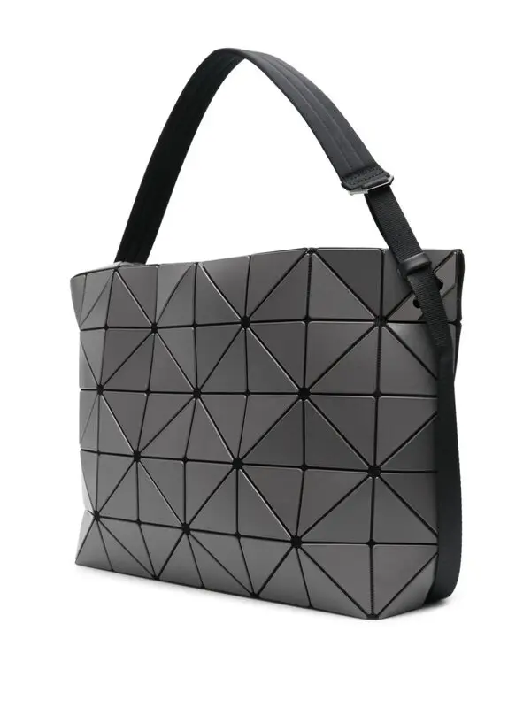 Issey Miyake Blocky Geometric Crossbody Bag