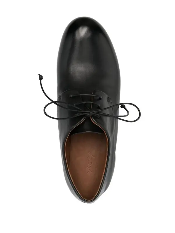 Marsèll Capozucca Leather Derby Shoes