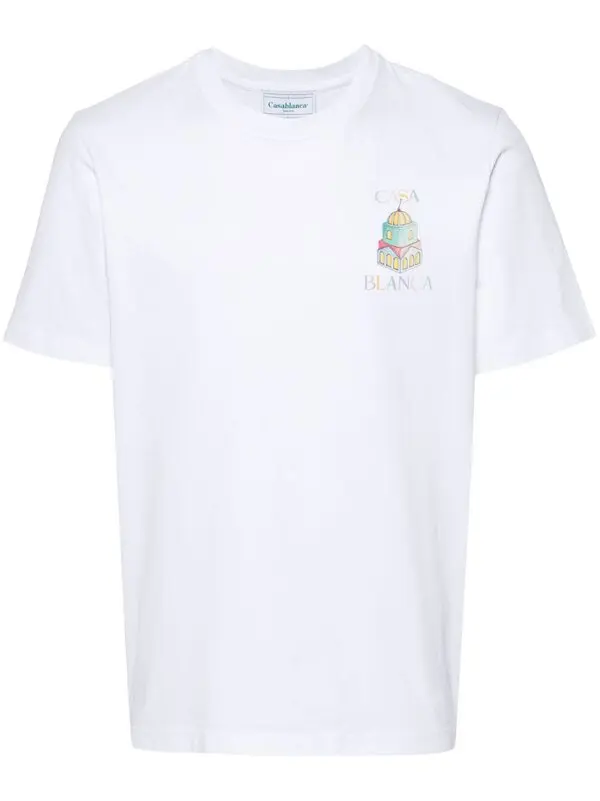 Casablanca Objets En Vrac T-shirt