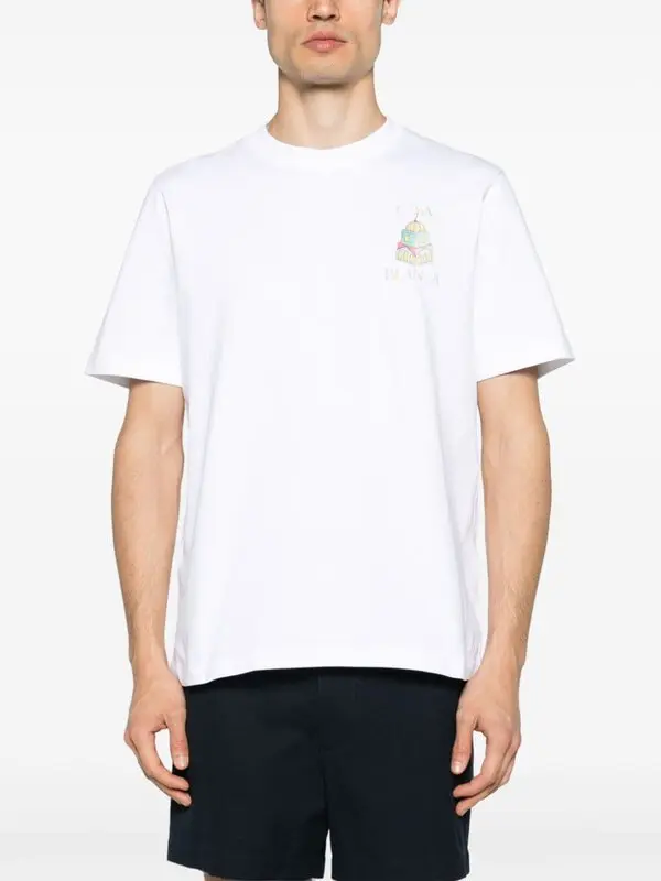 Casablanca Objets En Vrac T-shirt