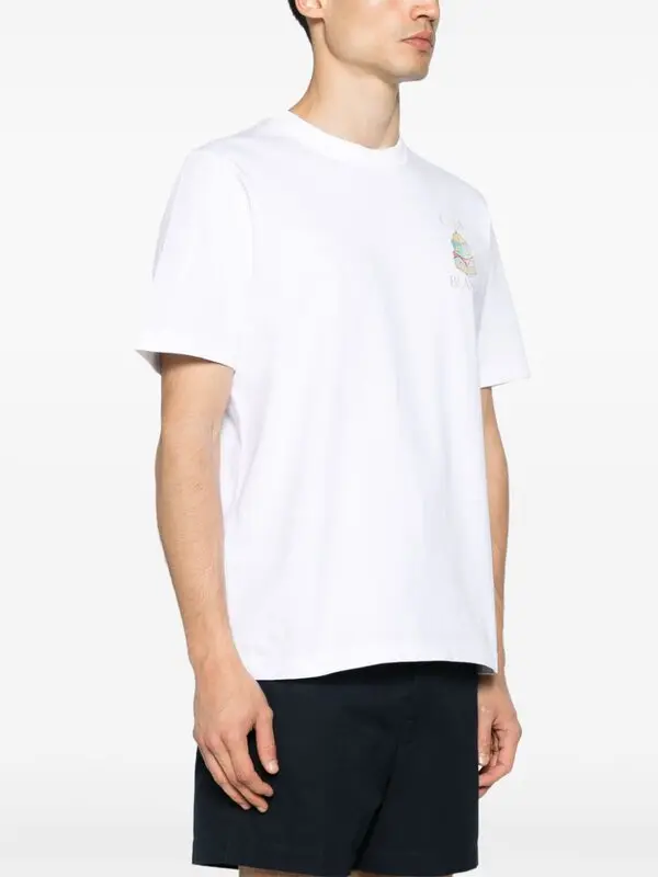 Casablanca Objets En Vrac T-shirt