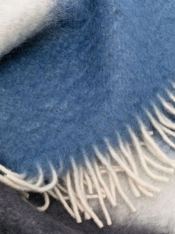 Loewe Mohair-blend Blanket