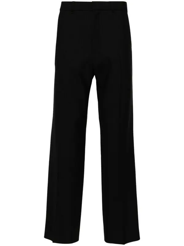 Casablanca Mid-rise Trousers