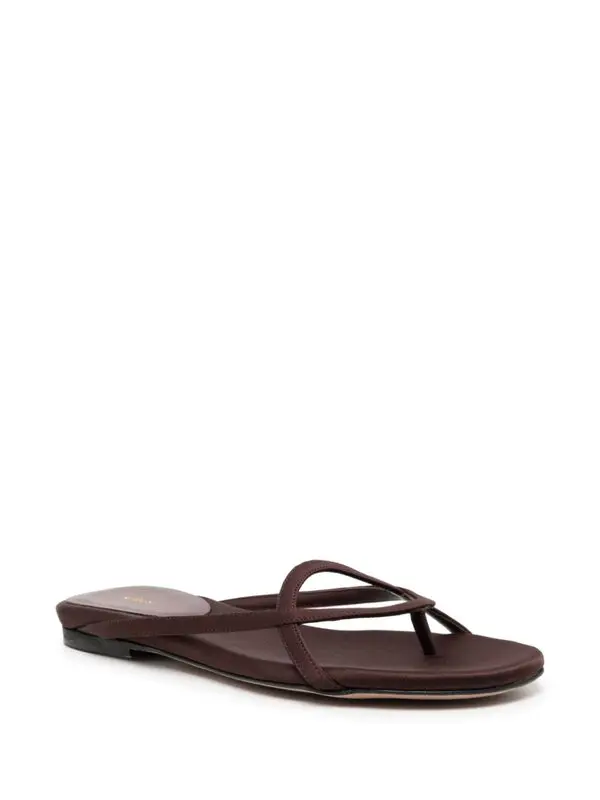 NEOUS Kaitos Thong Sandals