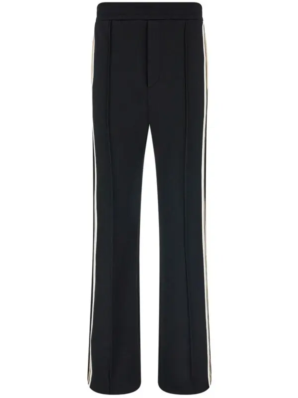 FERRAGAMO Logo-embroidered Track Pants