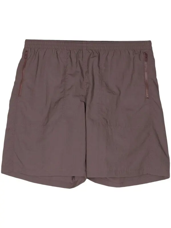 Undercover Crease Effect Shorts