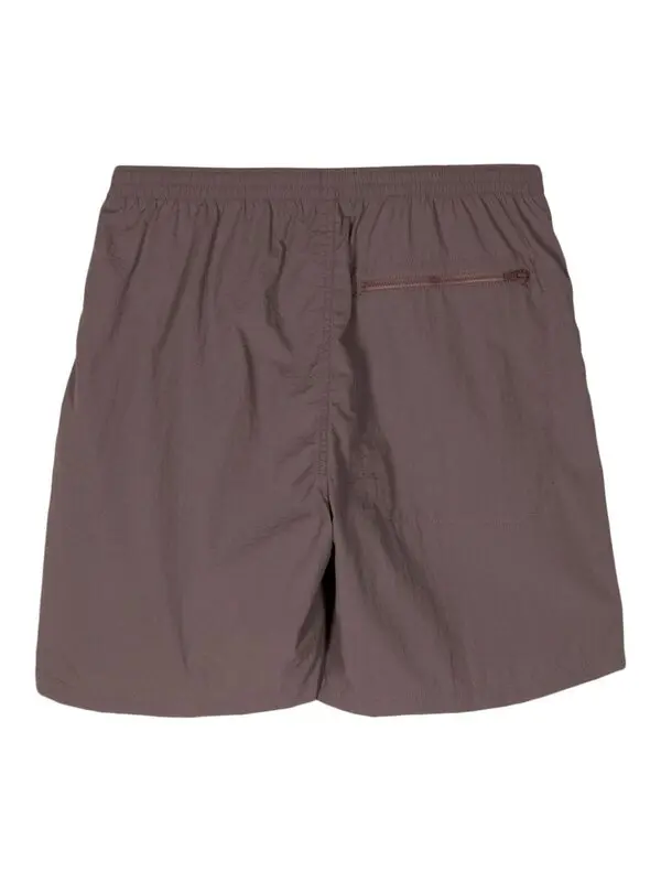 Undercover Crease Effect Shorts
