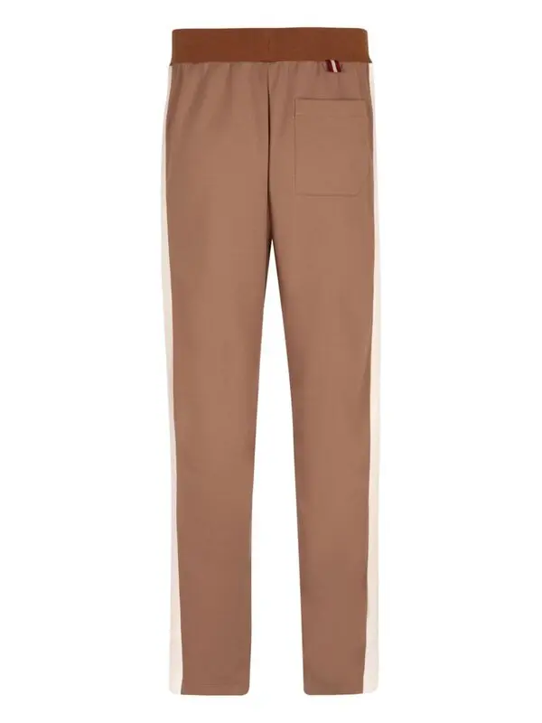 Bally Side-stripe Track Pants