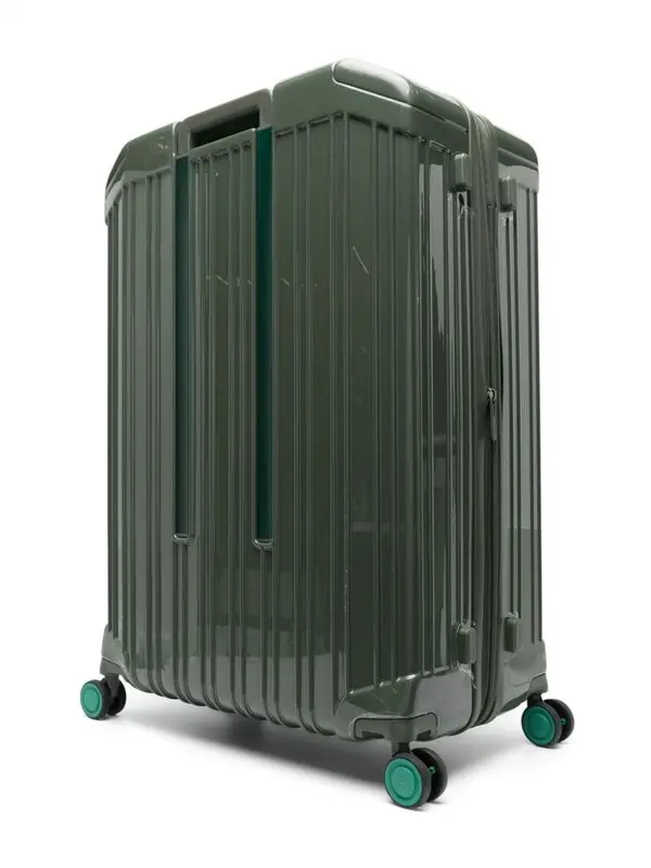 PIQUADRO Four-wheel Large Suitcase
