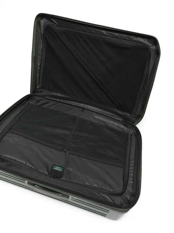 PIQUADRO Four-wheel Large Suitcase