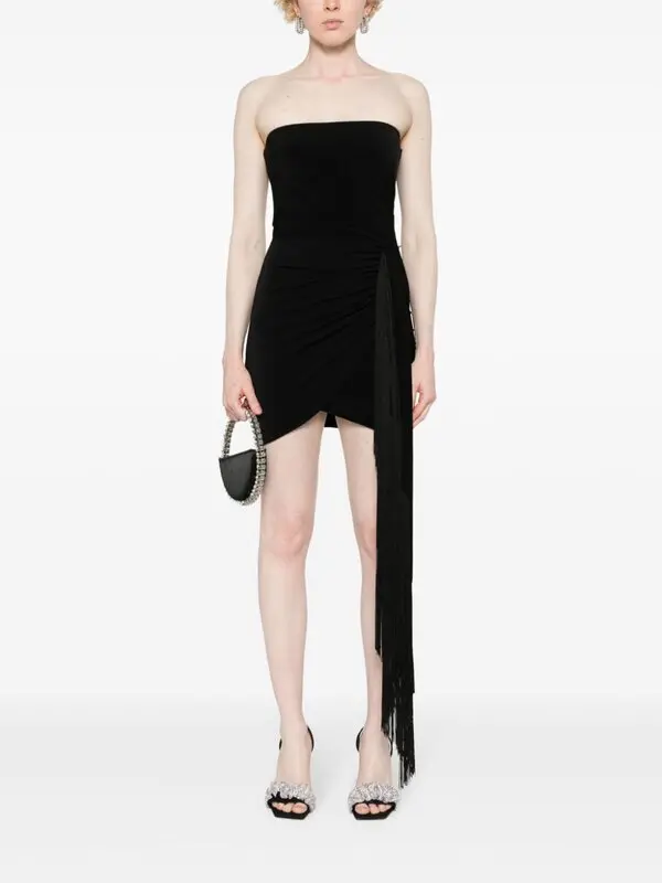 NISSA Sash-detail Dress