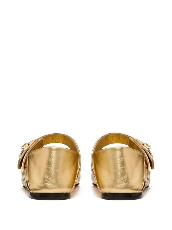Valentino Garavani Vlogo Locker Mary-jane Ballerinas