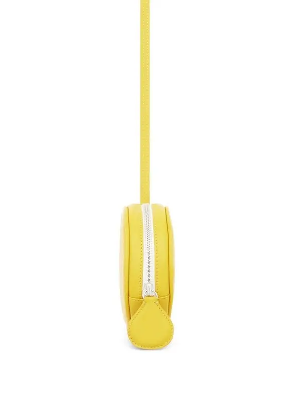 COURREGES Re-edition Camera Bag - Yellow