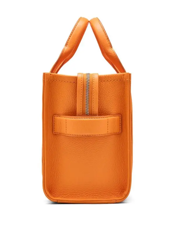 Marc Jacobs The Leather Tote Bag - Orange