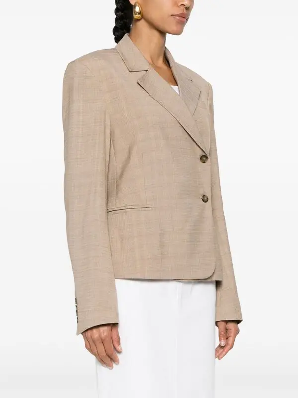 HERSKIND Pli Single-breasted Blazer